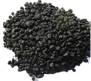 Chine Coke de pétrole de graphite à faible teneur en soufre/GPC 98,5 Releveur de carbone/Additif de carbone à vendre