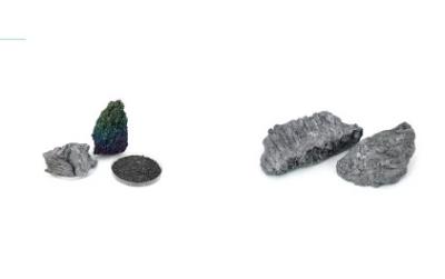 Chine Graphite artificiel Petcoke de coke de pétrole de graphite comme éleveur de carbone pour la fonderie à vendre