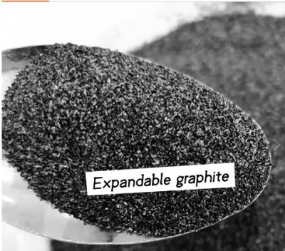 중국 300 Mesh Expandable Graphite Powder Heat Resistant 판매용