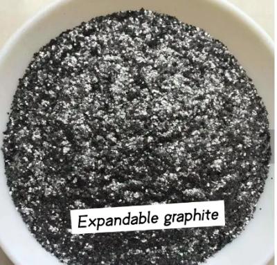중국 300 Mesh Expandable Graphite Powder Heat Resistant 판매용