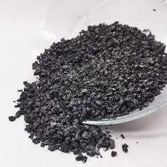 Chine FC 98.5% S0.5% Calcined Petroleum Coke CPC Pet Coke à vendre