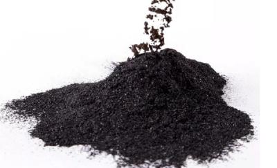 Chine Le graphite d'accumulateur alcalin saupoudrent 100 la maille 0,01% Ash High Temperature Resistant à vendre