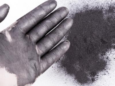 Chine Le graphite d'accumulateur alcalin saupoudrent 100 la maille 0,01% Ash High Temperature Resistant à vendre