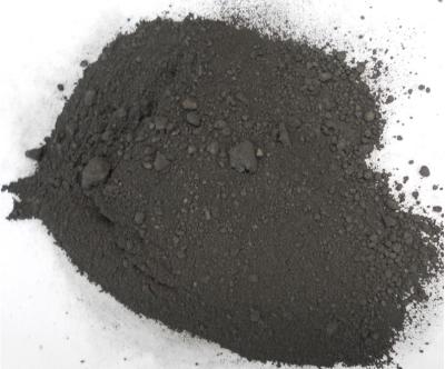 Chine Le graphite micronisé amorphe saupoudrent l'onctuosité d'individu d'humidité de 2% à vendre