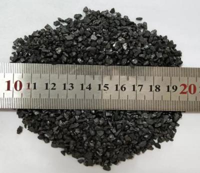 중국 0.5% 재 흑연 석유 코크스 1mm-5mm GPC 가탄제 99% 고정 탄소 판매용