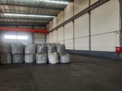 Κίνα μαύρο ασβεστοποιημένο Pet κοκ 1,5% 3mm 6mm πτητική τέφρα 8% για Recarburizer προς πώληση