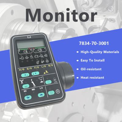 중국 R210-7 R225-7 R250-7 R300-7 험다이 모니터 디스플레이 패널용 발굴기 21N3-35002 21N335002 판매용