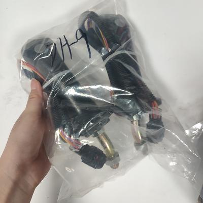 China DX300LC Joystick Control Handle For Doosan Excavator Handle for sale