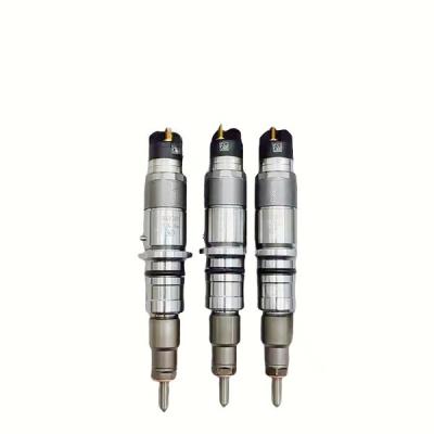 중국 6754-11-3011 6754113011 Excavator Spare Parts PC200-8 Fuel Injector 6D107 Engine Fuel Injector 판매용