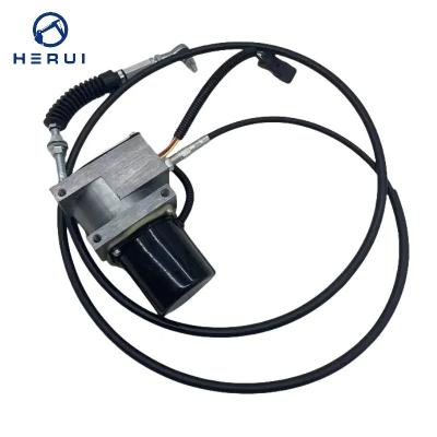 중국 R140LC-7 R160LC-7 R180LC-7 R210-7 R200 발굴기 부품 가속기 모터 21EN-32220 현대용 판매용