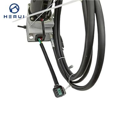 중국 R140LC-7 R160LC-7 R180LC-7 R210-7 R200 발굴기 부품 가속기 모터 21EN-32220 현대용 판매용