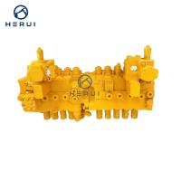 Quality E320C E320D E320D2 Excavator Parts Control Valve Main Valve Assembly 259-7464 255-5680 255-5683 for sale