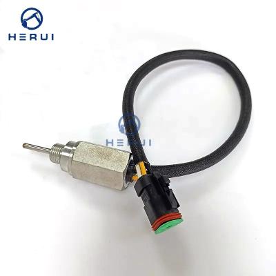 중국 3E-8700 물 온도 센서 3E8700  발굴기 부품 판매용