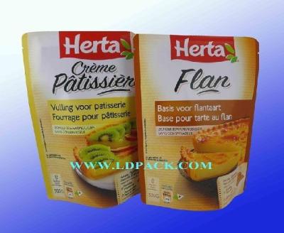 China Resealable levante-se malotes do alimento com o zíper para o café, confeitos à venda