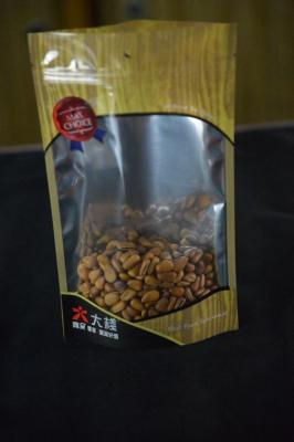China O chá que Resealable polis estão acima os malotes personalizados imprimiu 115 mícrons à venda