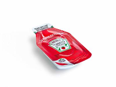 Cina Borsa di plastica ad alta temperatura del sacchetto della storta del supporto per i prodotti chimici quotidiani in vendita