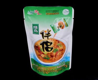 Cina Zip laminato Doypack del di alluminio che cucina il sacchetto della storta della borsa in vendita