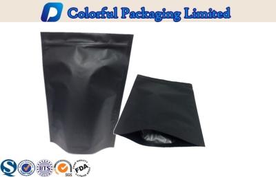 China La impresión de Matt de aluminio coloca las bolsas para arriba de empaquetado para el detergente para ropa en venta