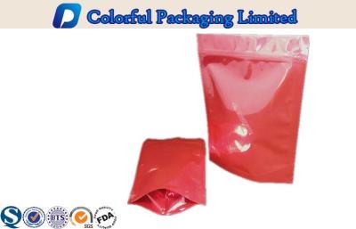 China El alimento para animales reutilizable se levanta bolsas de la hoja con Airhole/el Ziplock/la ventana en venta