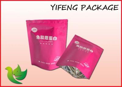 Cina Il di alluminio stampato sta sul sacchetto per la maschera di protezione Packaing in vendita