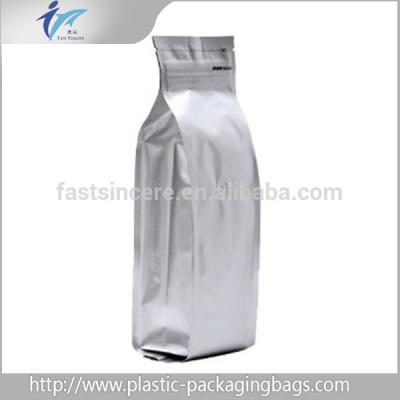 Cina Borse d'imballaggio del rinforzo del caffè laterale della saldatura a caldo, borsa di caffè laminata in vendita