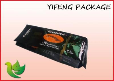 Cina 250G parteggiano borsa d'imballaggio del caffè del rinforzo per stampa/la borsa caffè della stagnola in vendita