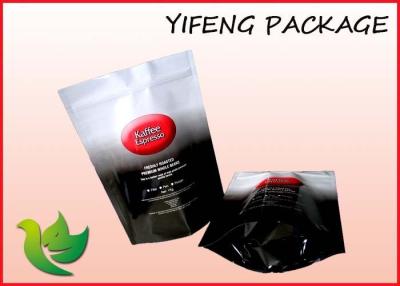 Cina Stia sulla borsa d'imballaggio del caffè del di alluminio con la chiusura lampo e la valvola in vendita
