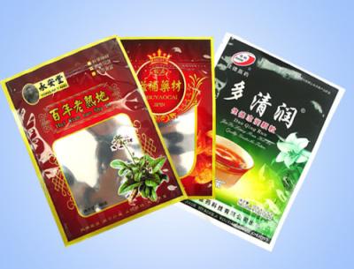 Cina Borse d'imballaggio mediche della laminazione flessibile di stampa per di erbe cinese in vendita
