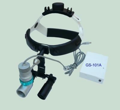 Cina Strumenti neurochirurgici principali chirurgici del faro con la lampada di operazione della lente 5x in vendita