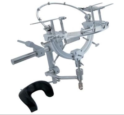 Cina Fissazione cranica/stabilizzazione del morsetto neurochirurgico del cranio di 4 del punto della chirurgia strumenti della struttura per la testa in vendita