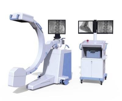 Cina C-braccio dinamico senza fili del rivelatore FPD dello schermo piatto della macchina del braccio di Digital C – PLX118F in vendita