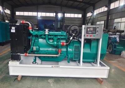 Cina Generatore Weichai raffreddato ad acqua con velocità di 1500 giri al minuto e potenza da 30 kW a 1000 kW in vendita