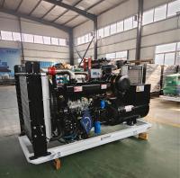 Quality Digital Controller Ricardo Diesel Generator With Low Displacement 50Hz Frequency for sale