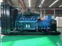 Quality compact Intelligent Yuchai Diesel Generator Set For Heavy Duty Applications for sale