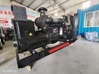Quality 880kW Cummins Common Rail Cummins Diesel Generator Set 50Hz/60Hz ISO8528-5 Certified for sale