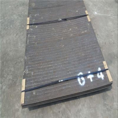 Cina 6+4 6+6 Piastra di usura composita CCO Piastra di usura Proprietà resistente all'usura in vendita