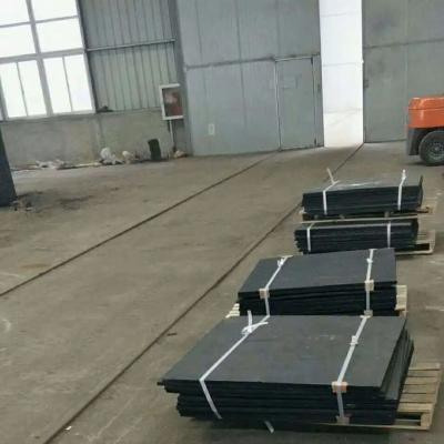 Cina Q235/Q345 Piastra di usura composita di alluminio di carburo di cromo con superficie dura in vendita