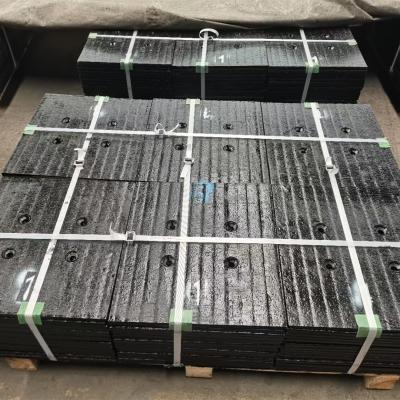 Cina Scala di usura CCO con rivestimento di carburo di cromo resistente all'abrasione in vendita