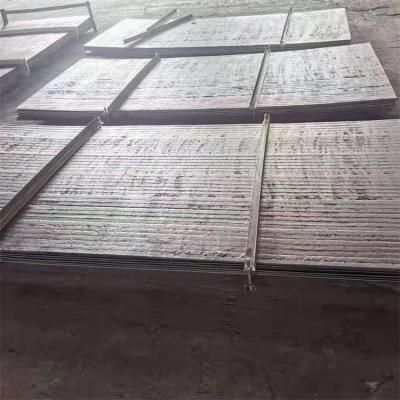 Cina Piastra di usura per la costruzione e la movimentazione del suolo in vendita