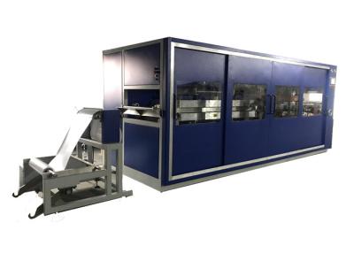 Cina Controllato a macchina di plastica trifase di Thermoforming dal sistema dello SpA in vendita