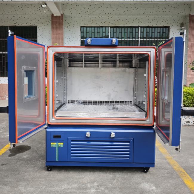 UP-6195 Custom 1170L environmental chamber inner cavity test workspace