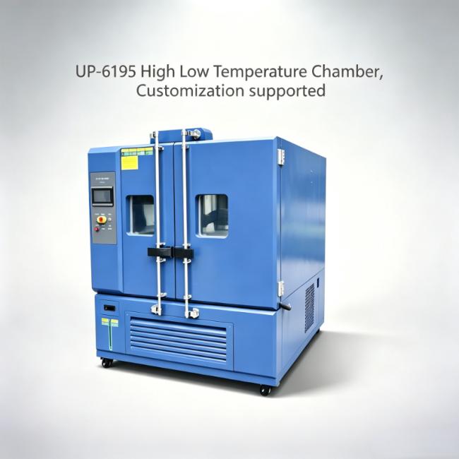 UP-6195 Programmable Environmental Simulation Equipment