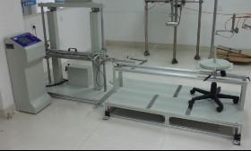 Chine Type professionnel de glissement appareil de contrôle de la vie pour la longévité basse de roulette/chaise Essai-cyclique à vendre