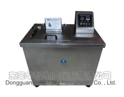 중국 세탁소 Ometer 온도와 습도는 약실, 380V 10A Rotawash 색깔 고착 기계를 시험합니다 판매용