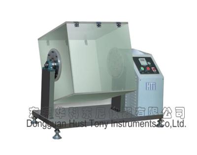 China Elektronisch beneden-Bewijs Textiel het Testen Instrument met de Norm van GB/T12705.2- Te koop