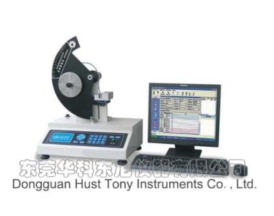 China Elektronische Digitale Elmendorf die Meetapparaatlaboratorium het Testen Materiaal voor Textielsterkte scheuren Te koop