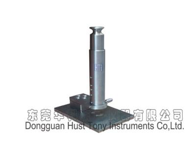 China Equipo de prueba de la materia textil del impacto del botón de la alta precisión para la resistencia plástica en venta