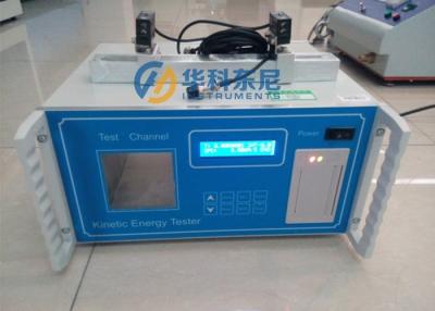 China O verificador da energia cinética brinca o equipamento de teste para testar a velocidade do projéctil à venda