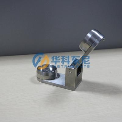 China Beißen Sie Test-Klammern-Spielwaren-Testgerät, um scharfe Punkte/Grate/kleine Teile zu prüfen zu verkaufen