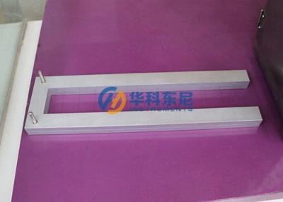China Horizontaal Brandbaarheid het Testen Materiaal voor Textielbrandwondtarieven en Weerstand Te koop